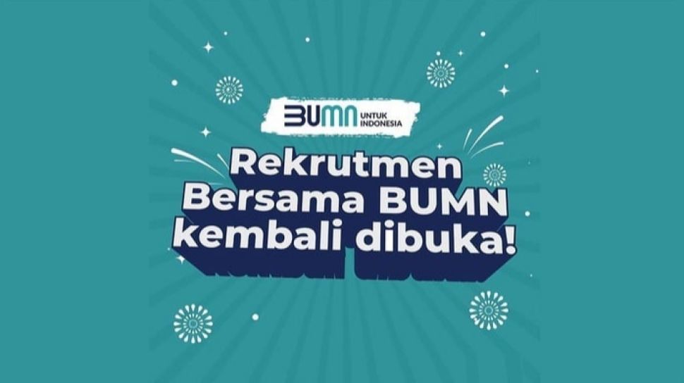 Rekrutmen Bersama Bumn 2023 Kapan Dibuka Cek Bocoran Jadwal Pembukaannya