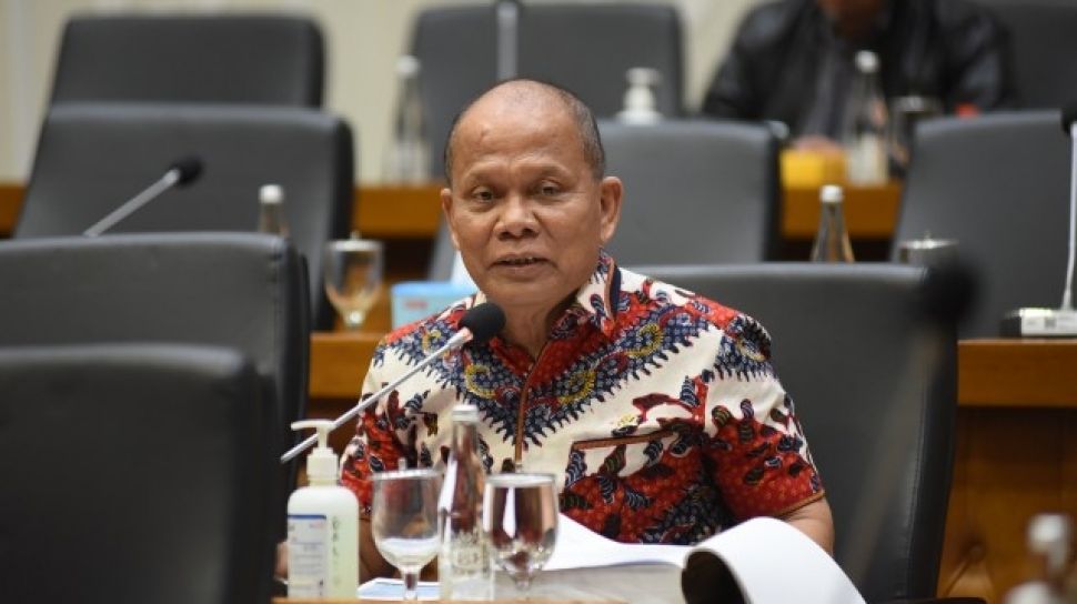 Revisi UU Kementerian Negara, Anggota Baleg Harap Presiden Minta ...