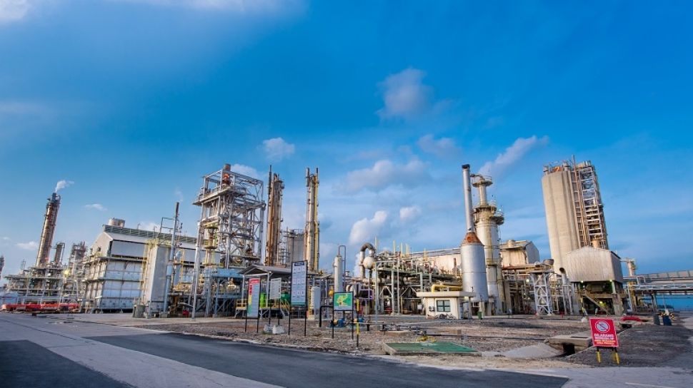 Pabrik Baru Segera Dibangun, Pupuk Kaltim Siap Jadi Pelopor Produsen ...