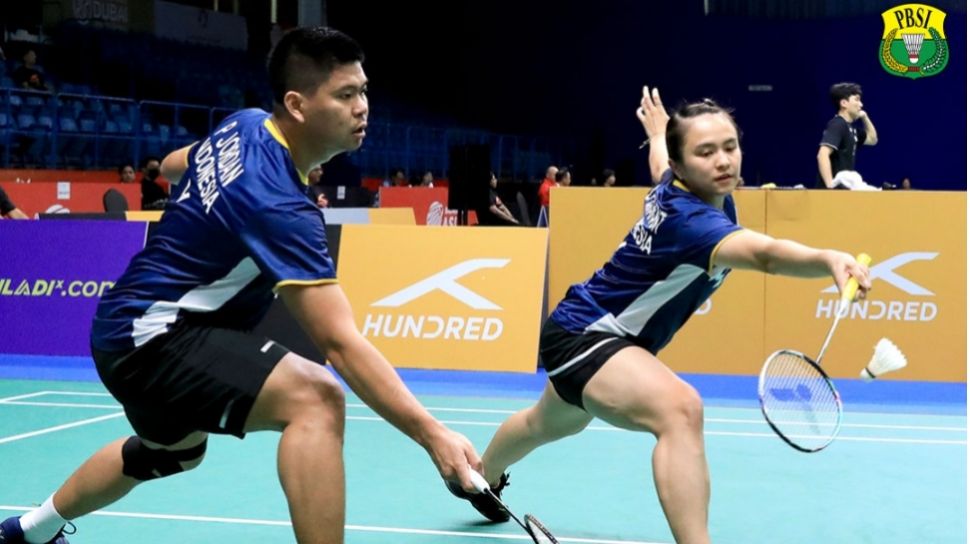 Singapore Open 2023: Perang Saudara Praveen/Melati vs Rinov/Pitha, Revans?