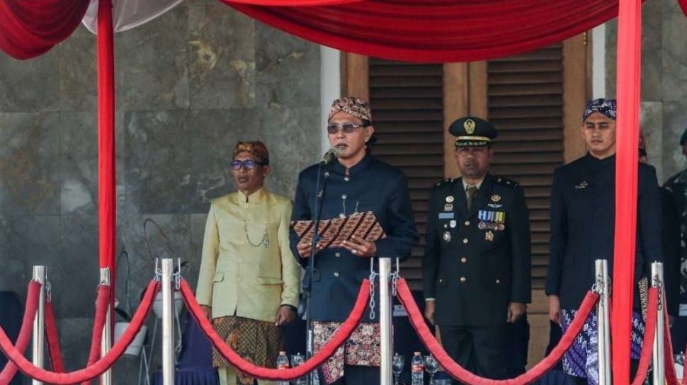 Bupati Ciamis Ajak Masyarakat Amalkan Nilai-nilai Luhur Pancasila