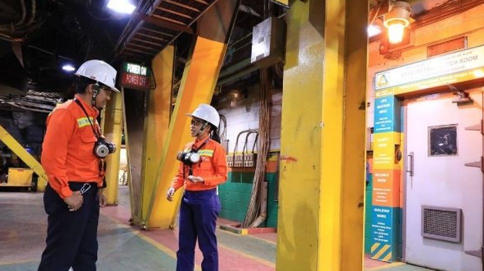 Dapat Restu ESDM, Vale Gaspol Lakukan Operasional