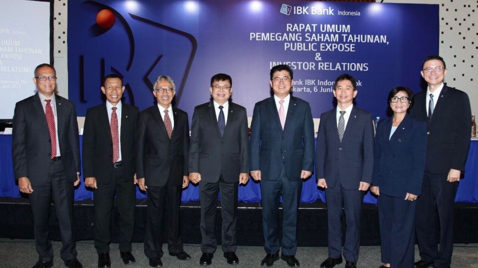 Mengawali Tahun 2023 dengan Kinerja Positif, Laba bersih IBK Indonesia Naik Sebesar 75% (YOY)
