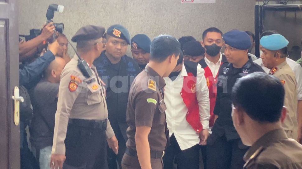 Mario Dandy Didakwa Pasal Berlapis Imbas Aniaya David Ozora