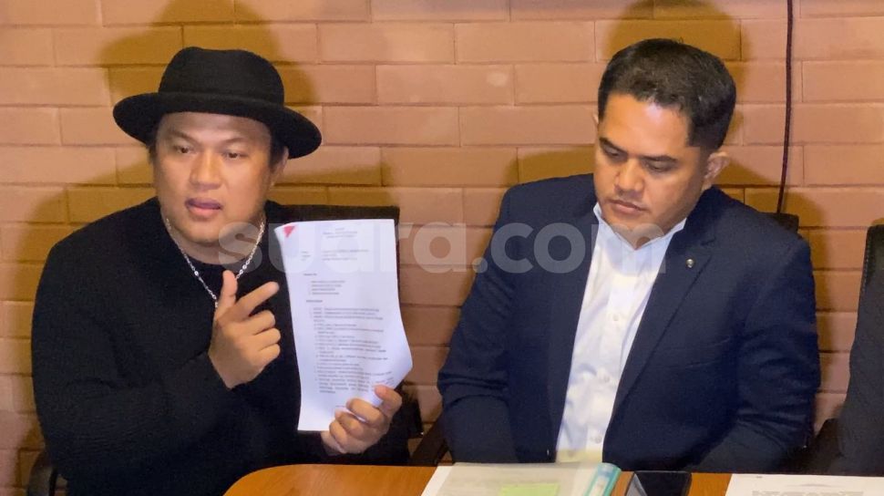 Posan Tobing Umumkan 13 Lagu yang Dilarang Dimainkan Band Kotak