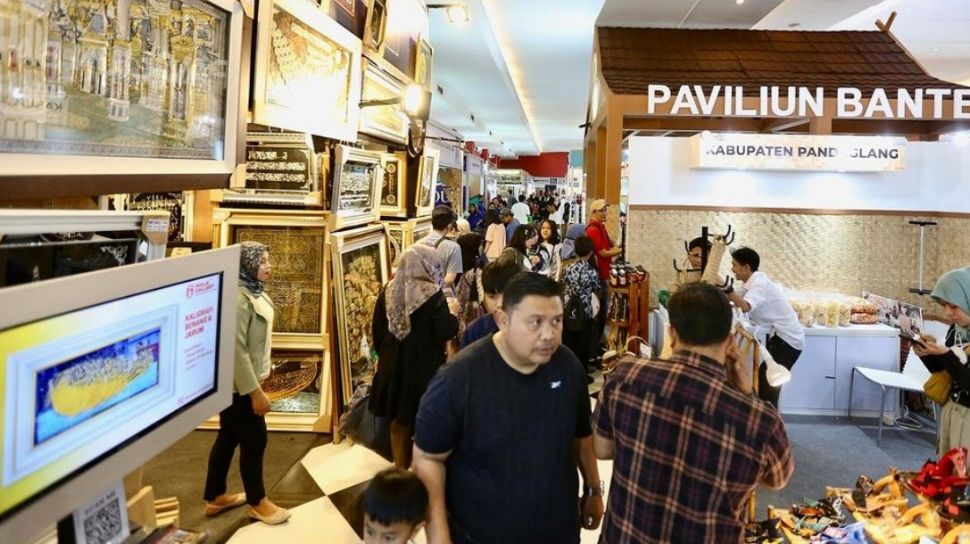 Ayo Jelajahi Produk UMKM di Hall C1 dan C2 Jakarta Fair 2023!
