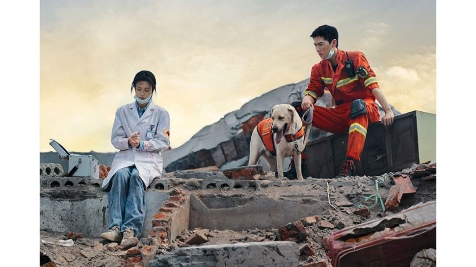 Link Nonton Fireworks of My Heart Sub Indo Full HD, Kisah Cinta Petugas ...