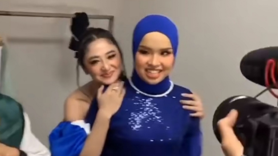 Dewi Perssik Temui Putri Ariani Klarifikasi soal Hinaan Penyanyi Sirkus ...