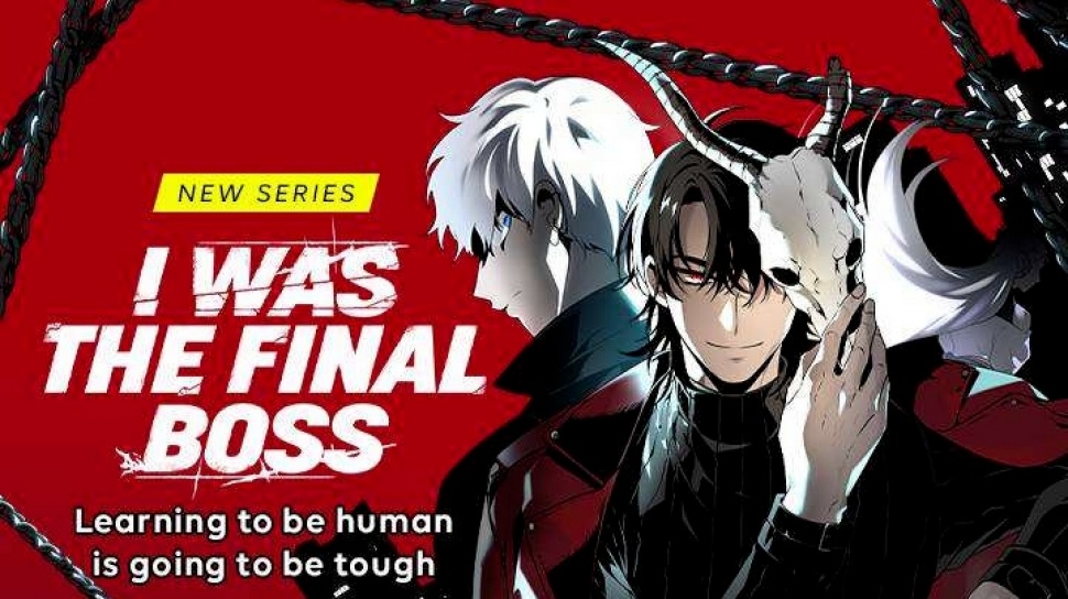 3 Webtoon Fantasi yang Rilis Agustus 2023, Ada 'I Was the Final Boss!'
