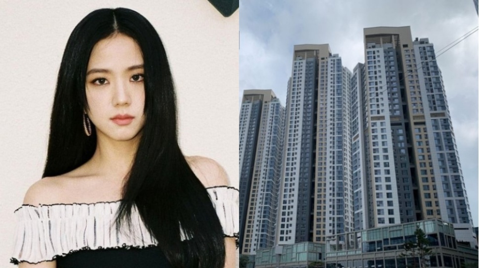 Mewah Abis, Yuk Intip Potret Apartemen Milik Jisoo BLACKPINK di Yongsan