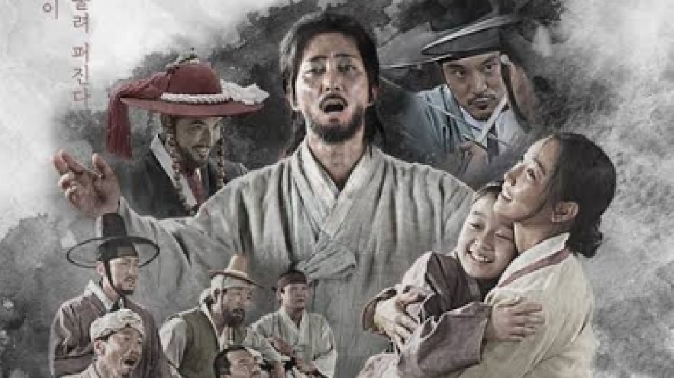 Sinopsis 'The Singer', Kisah Penyanyi Jalanan Mencari Isteri yang Hilang