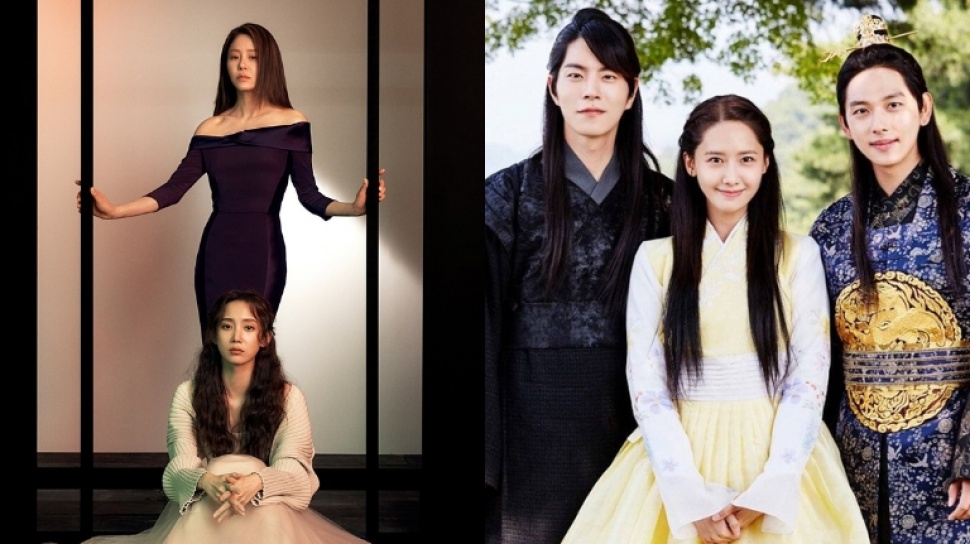 5 Drama Korea dengan Alur Cinta Segitiga yang Rumit, Bikin Greget!