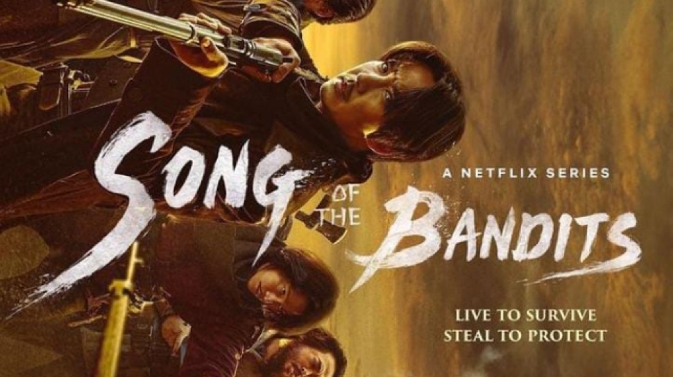Tayang Akhir Bulan Ini, Netflix Rilis Teaser Song of The Bandits
