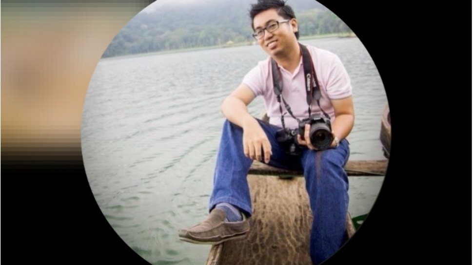 Profil dan Biodata Andrie Wibowo Eka Wardhana, Manajer WO Bakar Flare ...