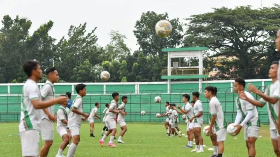 PSMS Medan Lawan Sada Sumut di Laga Perdana Liga 2 Indonesia
