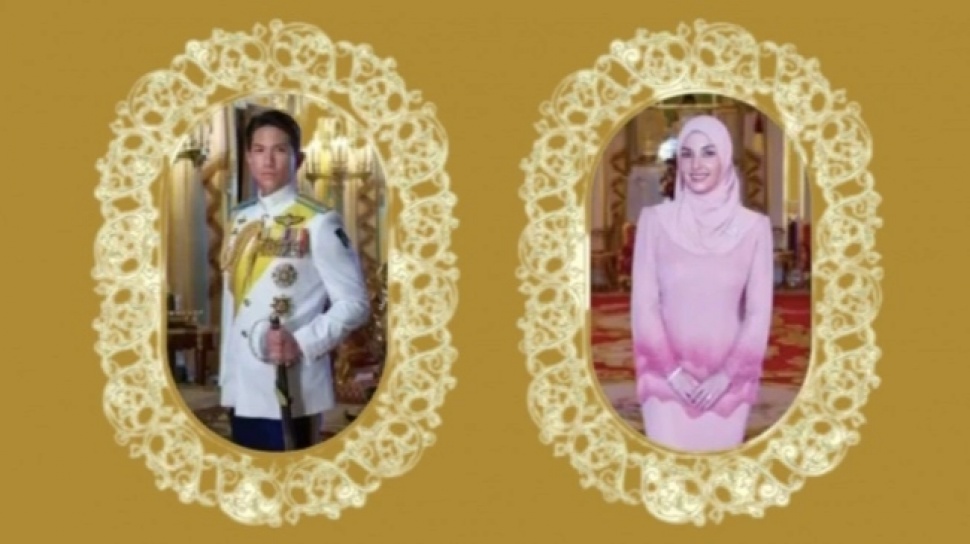 Potret dan Profil Anisha Rosnah, Calon Istri Pangeran Abdul Mateen dari ...