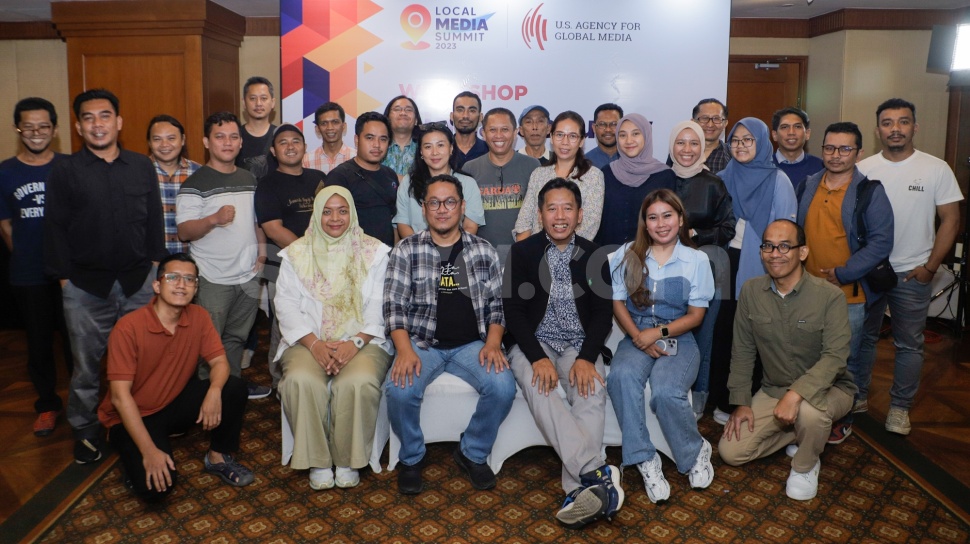 USAGM Workshop: Pentingnya Keamanan Siber di Era Digital