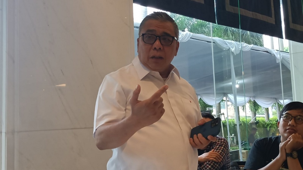 Elektabilitas Anies - Cak Imin Disebut Rendah, Ahmad Ali NasDem Tak ...