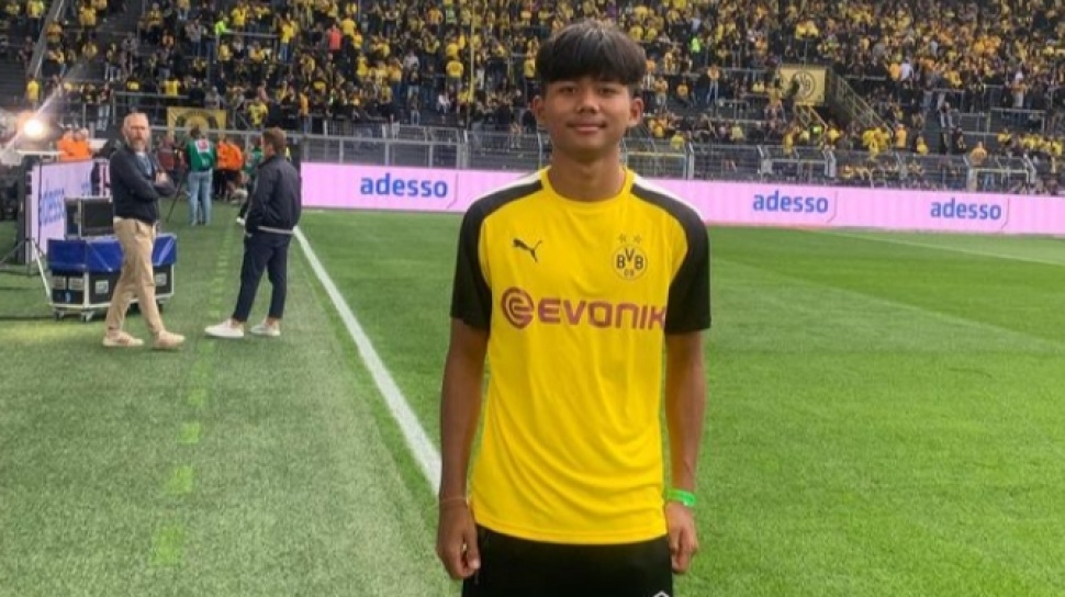 Biodata Arkhan Kaka Timnas U-17, Pencetak Gol Gawang Ekuador