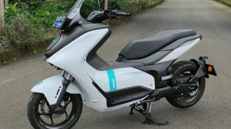 Bocoran Spesifikasi Motor Listrik Yamaha E01, Bakal Dipasarkan di Indonesia Tahun 2024