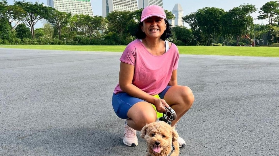 Dituding Pansos Lantaran Diduga Senggol Nagita Slavina, Sarah Sechan ...