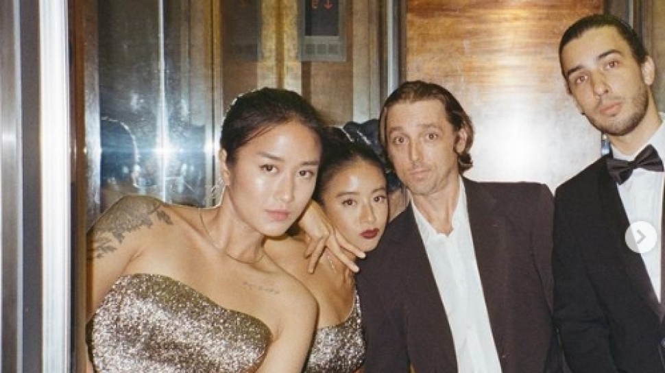 Profil Aaron Thomson, Kakak Ipar Chef Renatta yang Punya Pekerjaan ...