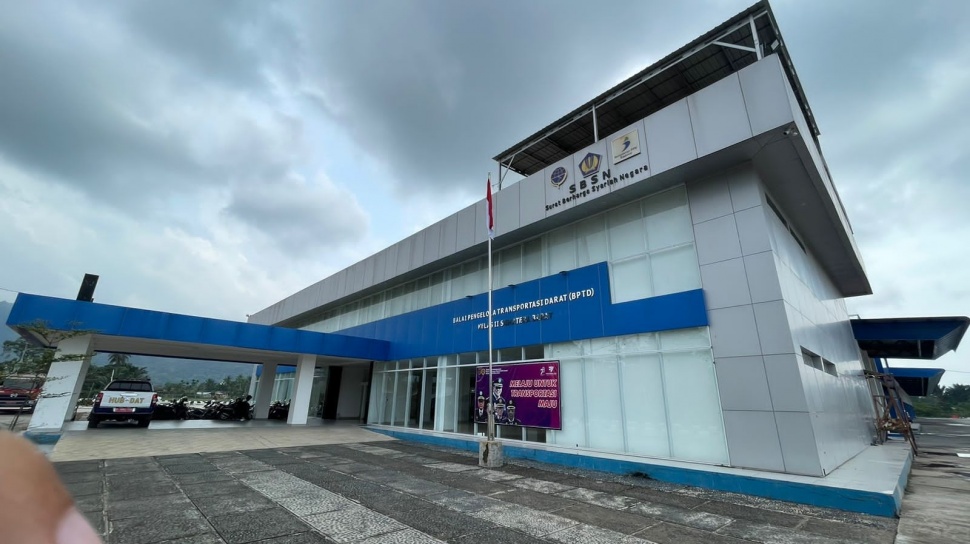 Terminal Tipe A Tingkir, Anak Air dan Paya Ilang Segera Diresmikan ...