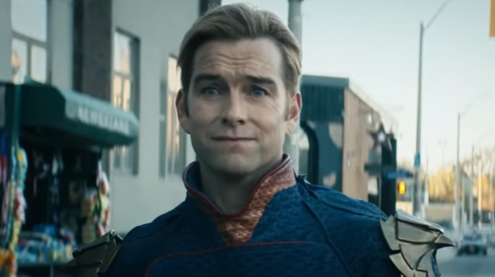 7 Fakta Homelander, Villain Jahat Berkedok Superhero di Serial 'The Boys'