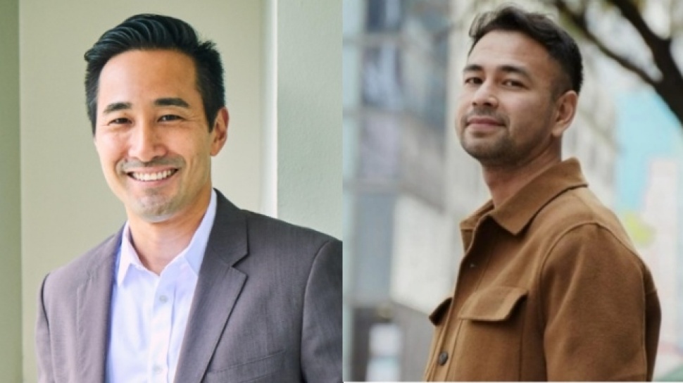 Adu Pekerjaan Suami Sarah Sechan dan Raffi Ahmad, Lebih Mentereng Siapa?