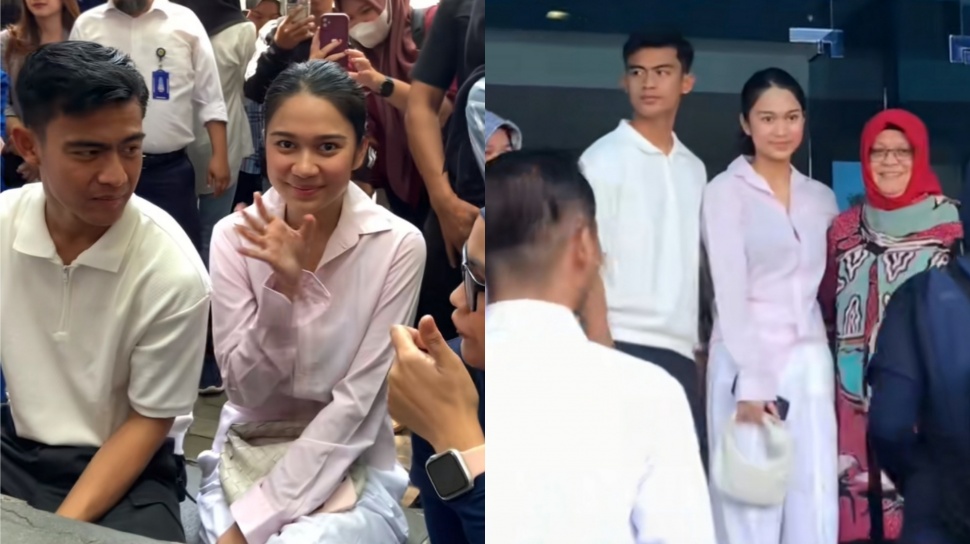 Potret Kebersamaan Pratama Arhan dan Azizah Salsha Usai Menikah, Dulu Malu-Malu Sekarang ...