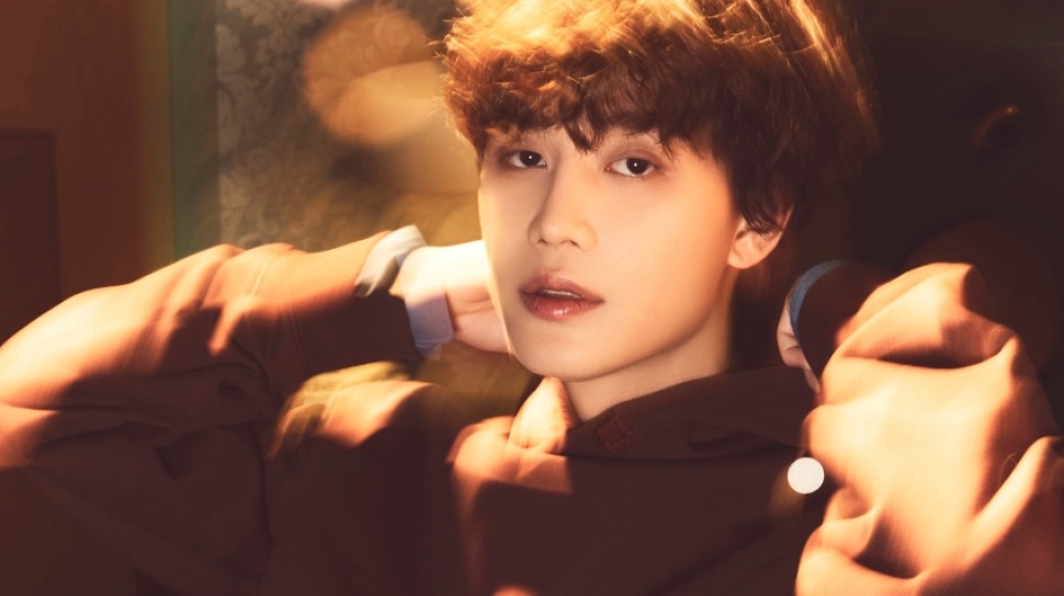 Taeil NCT Muncul di Teaser Image Lagu Be There For Me, Fans: Kangen Banget