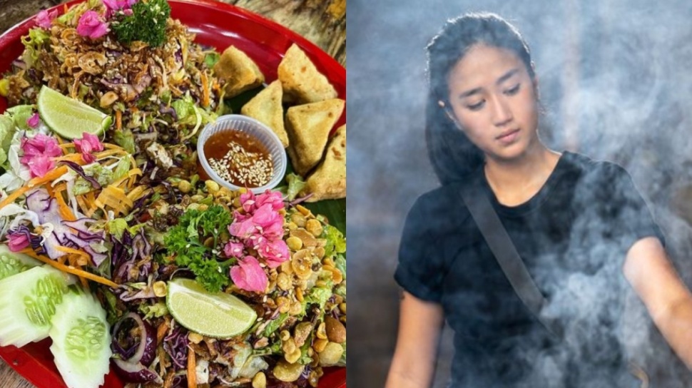 Pendidikan Chef Renatta Moeloek, Lulusan Sekolah Kuliner Kini ...