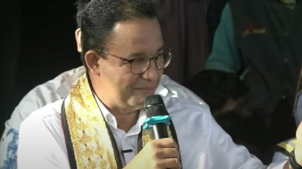 Ternyata Inilah Tempat di Mana Anies Baswedan Terkenang Masa Kecilnya