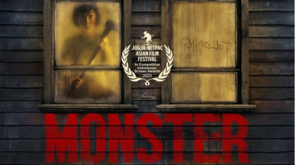 Daftar 7 Film Berjudul 'Monster', Serupa tapi Tak Sama