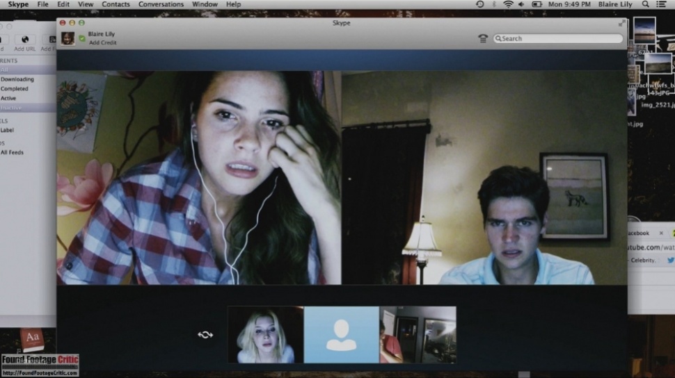 Review Film 'Unfriended (2014)', Rangkaian Teror dari Korban Cyber-Bullying
