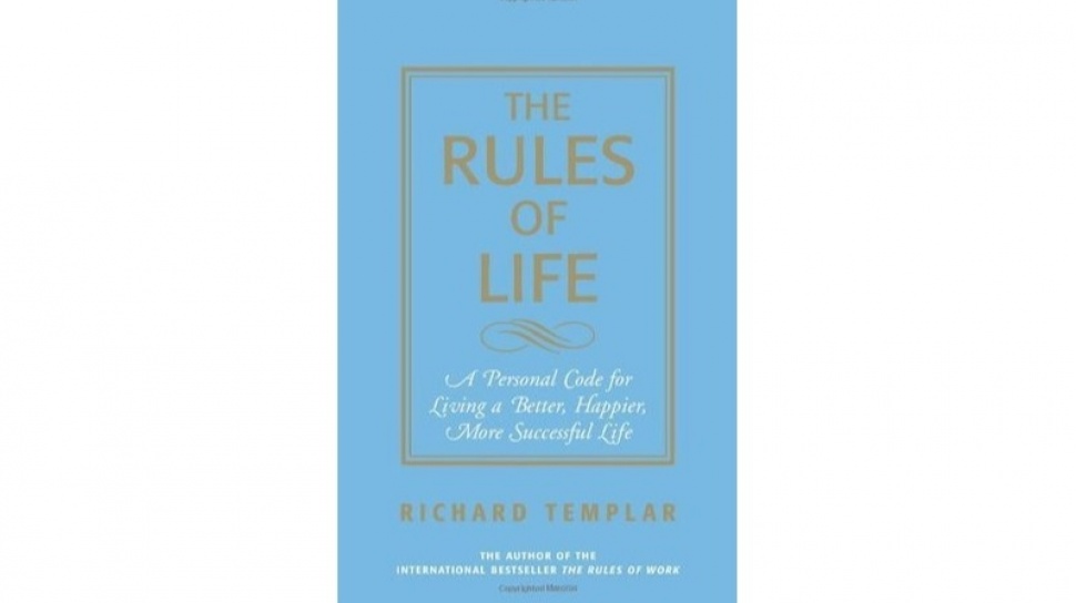 The Rules of Life, Panduan Hidup yang Menyentuh Tentang Self Improvement