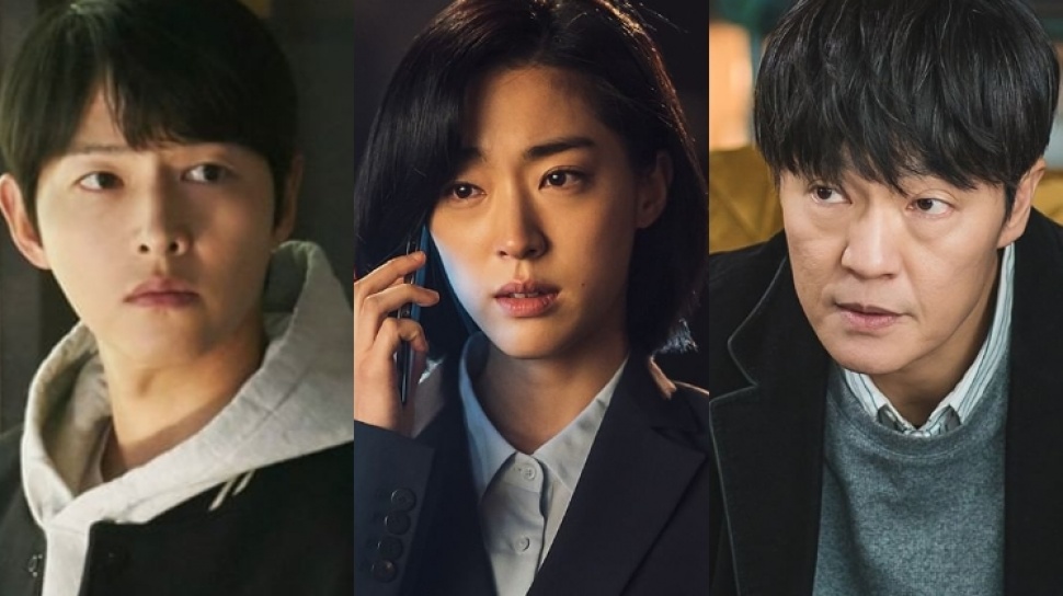 Sinopsis My Name is Loh Kiwan, Song Joong Ki Datang ke Belgia Membawa ...