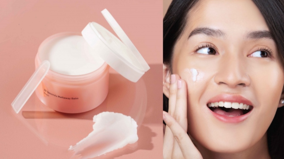 5 Produk Cleansing Balm Terbaik, Aman untuk Kulit Sensitif dan Berjerawat