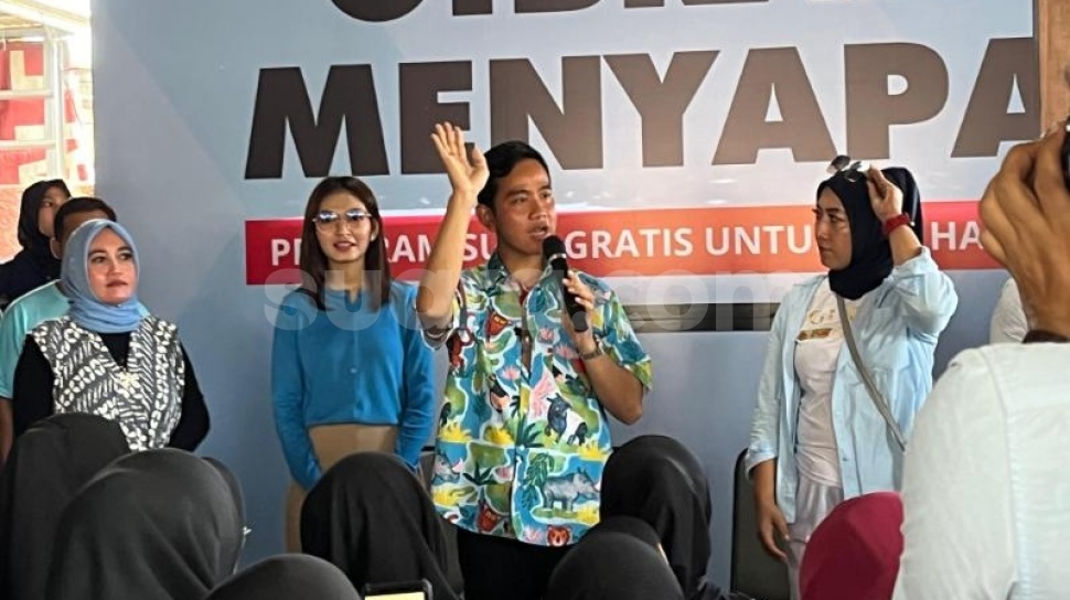 Selvi Ananda dan Gibran Rakabuming Sama-Sama Pakai Jam Tangan Rolex ...