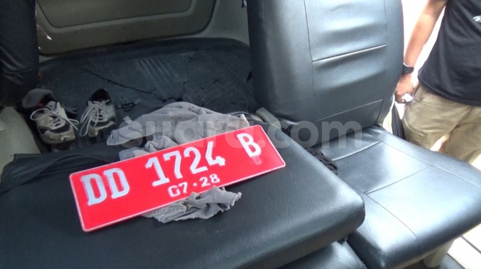 Korban Diperkosa Dalam Mobil Dinas Pemkab Gowa DD 1724 B, Siapa Pemiliknya? Ini Kata Polisi