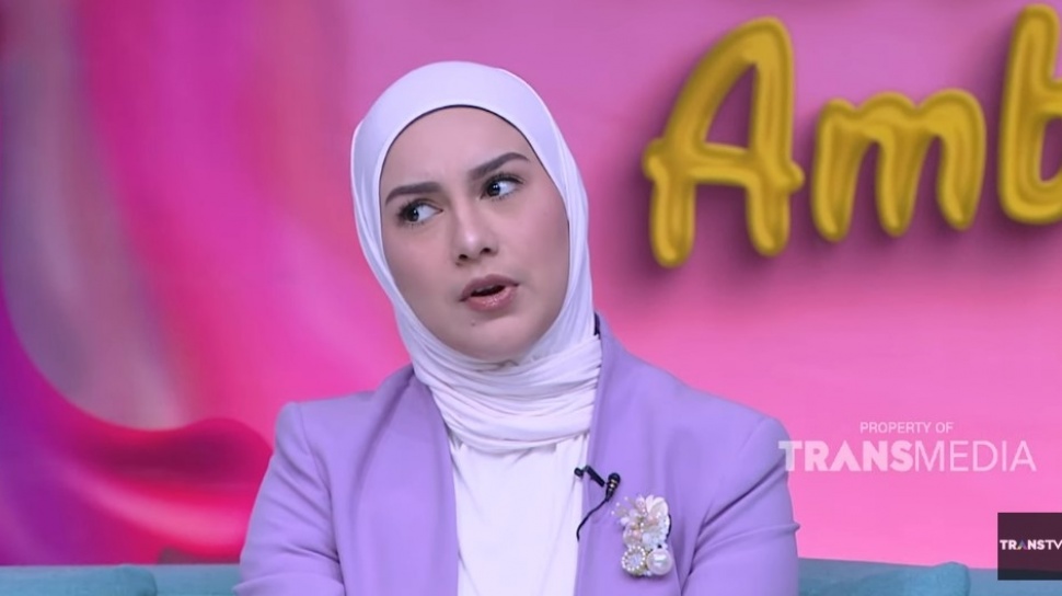 Akui Belum Jenguk Ammar Zoni, Irish Bella Tak Mau Anak-Anak Lihat Ayahnya di Penjara