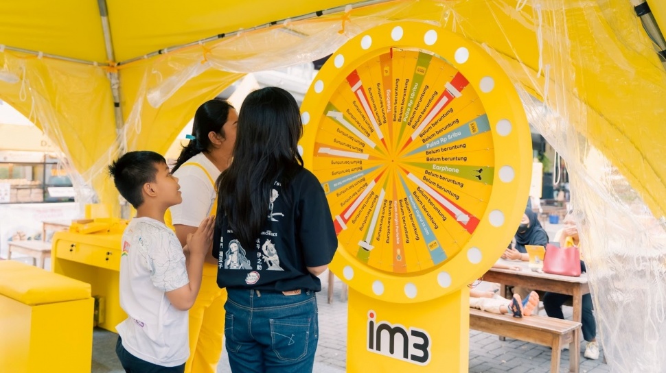 Pasar Ramadan IM3 di Ratusan Titik Seluruh Indonesia Bertabur Hadiah ...