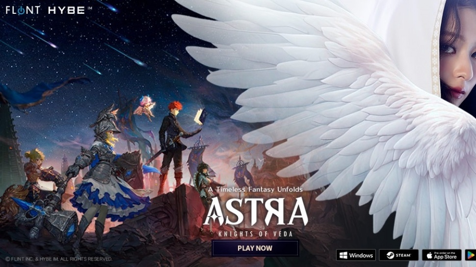 ASTRA: Knights of Veda Resmi Dirilis, Game MORPG 2D untuk iPhone dan ...