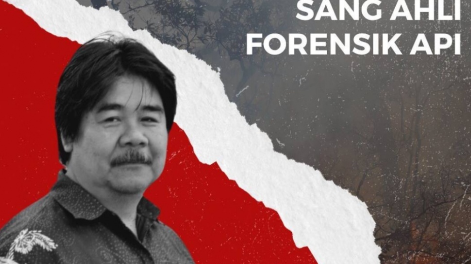 Sosok Bambang Hero Saharjo, Profesor yang Menaksir Kerugian Korupsi ...