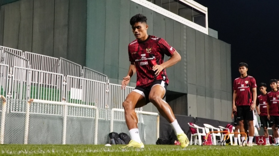 Kepedulian STY untuk Ramadhan Sananta, Kasih Wejangan Agar Kembali ke ...