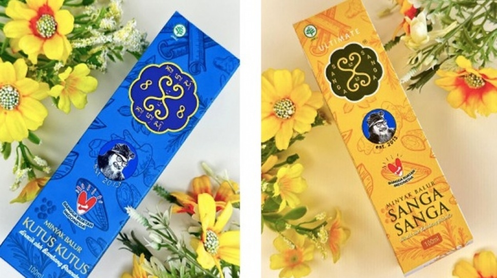 Transformasi Logo Kutus Kutus dengan Aksara Bali dan Pengenalan Sanga Sanga