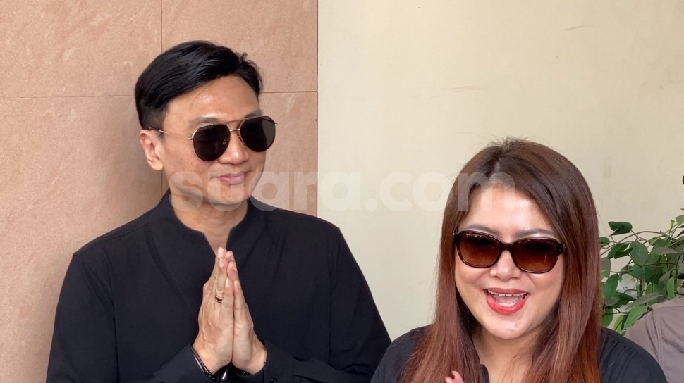 Ingin Pisah Baik-baik, Anji dan Wina Natalia Tak Akan Beberkan Alasan Cerai dari Publik