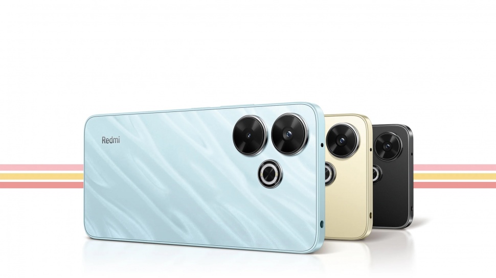 Muncul di Amazon, Begini Desain dan Spesifikasi Redmi 13 5G