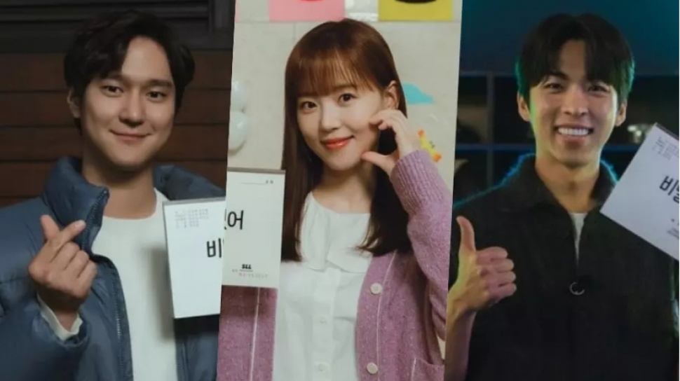 Resmi Tamat, Para Pemain Drama 'Frankly Speaking' Bagikan Pesan Menyentuh
