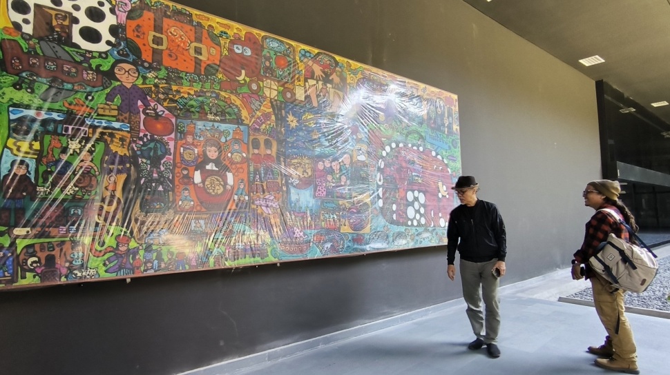 Jogja Tak Punya Ruang Publik, Pekerja Seni Berharap GIK UGM Bisa segera ...